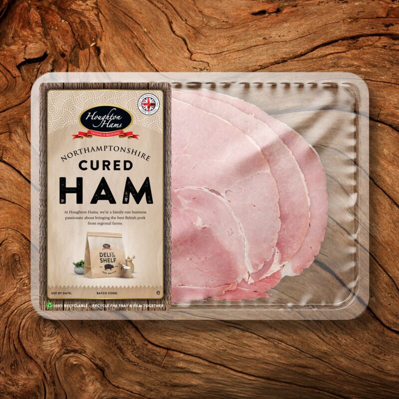 Wiltshire Cured Ham - Houghton Hams