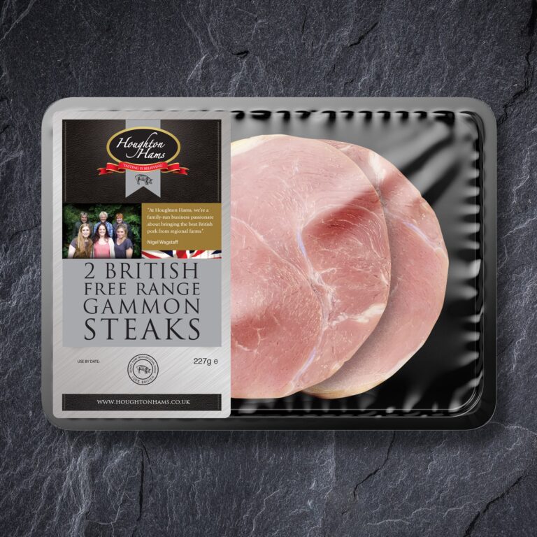British Gammon - Houghton Hams