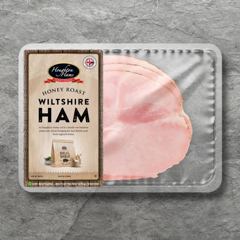Wiltshire Cured Ham - Houghton Hams