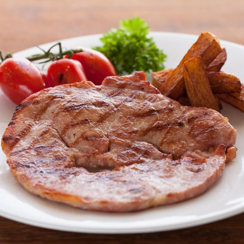 British Gammon - Houghton Hams