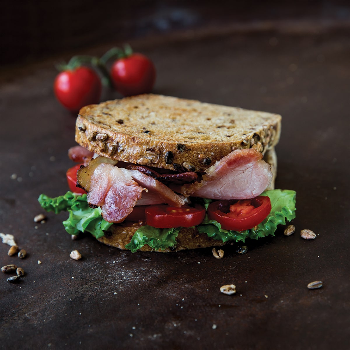 Our Story - Houghton Hams