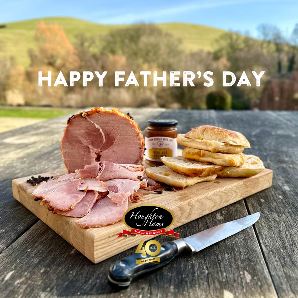 Father's Day Ham Recipe - Houghton Hams